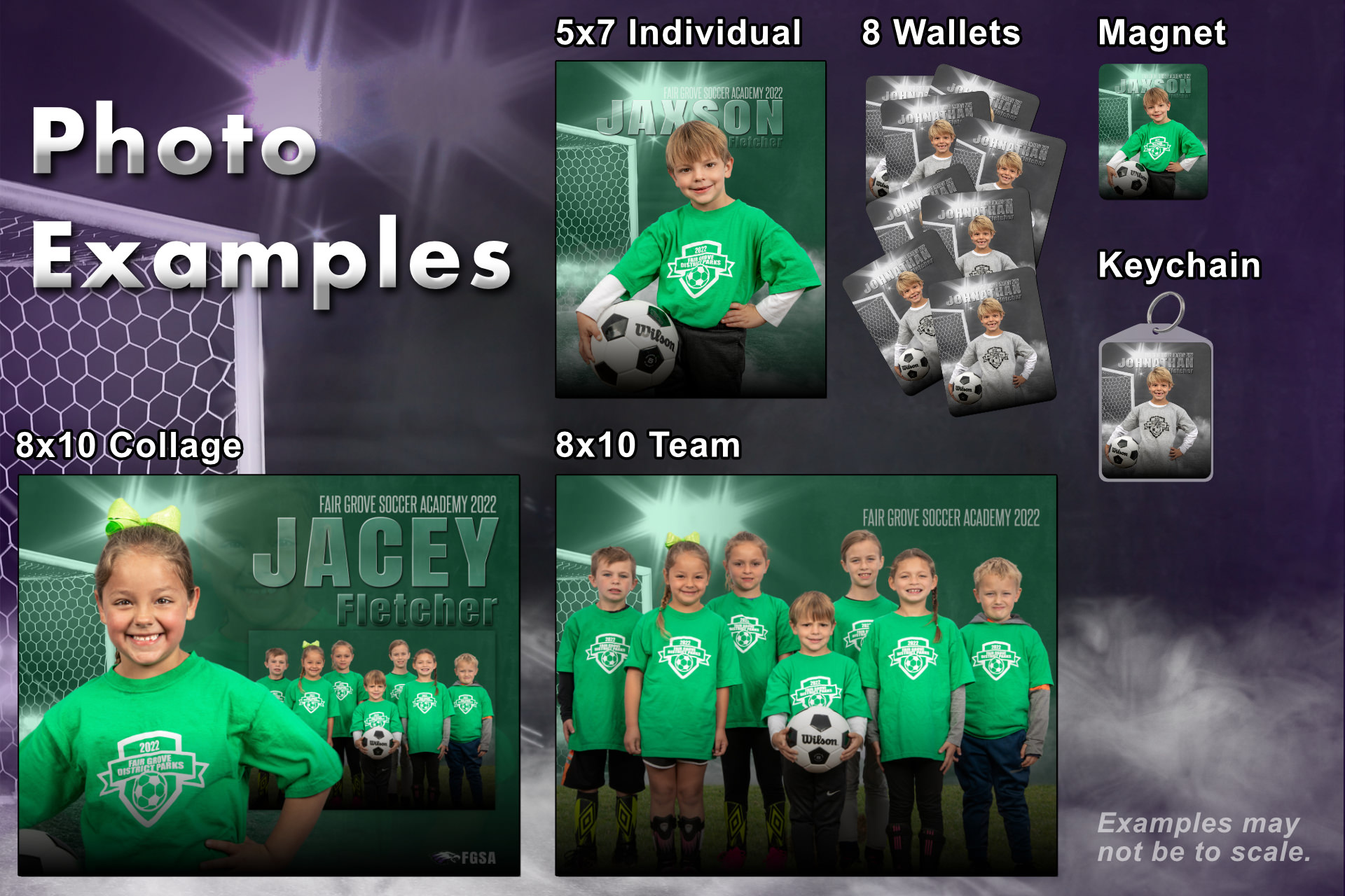 Fair Grove Soccer Academy Picture Day • Spring 2023 - GoFairGrove